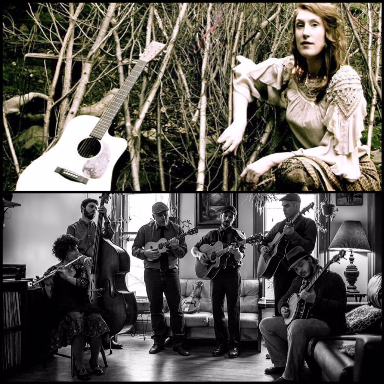 Jen Whitmore and The Observers | Babeville Buffalo