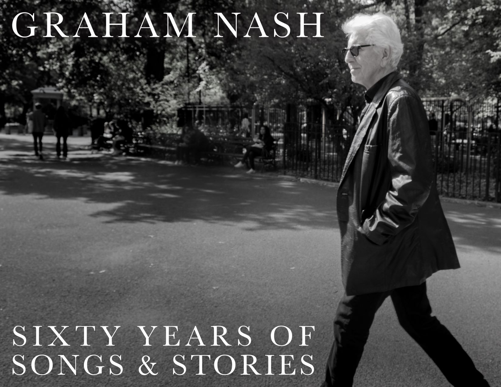 Graham Nash – Sixty Years of Songs and Stories | Babeville Buffalo