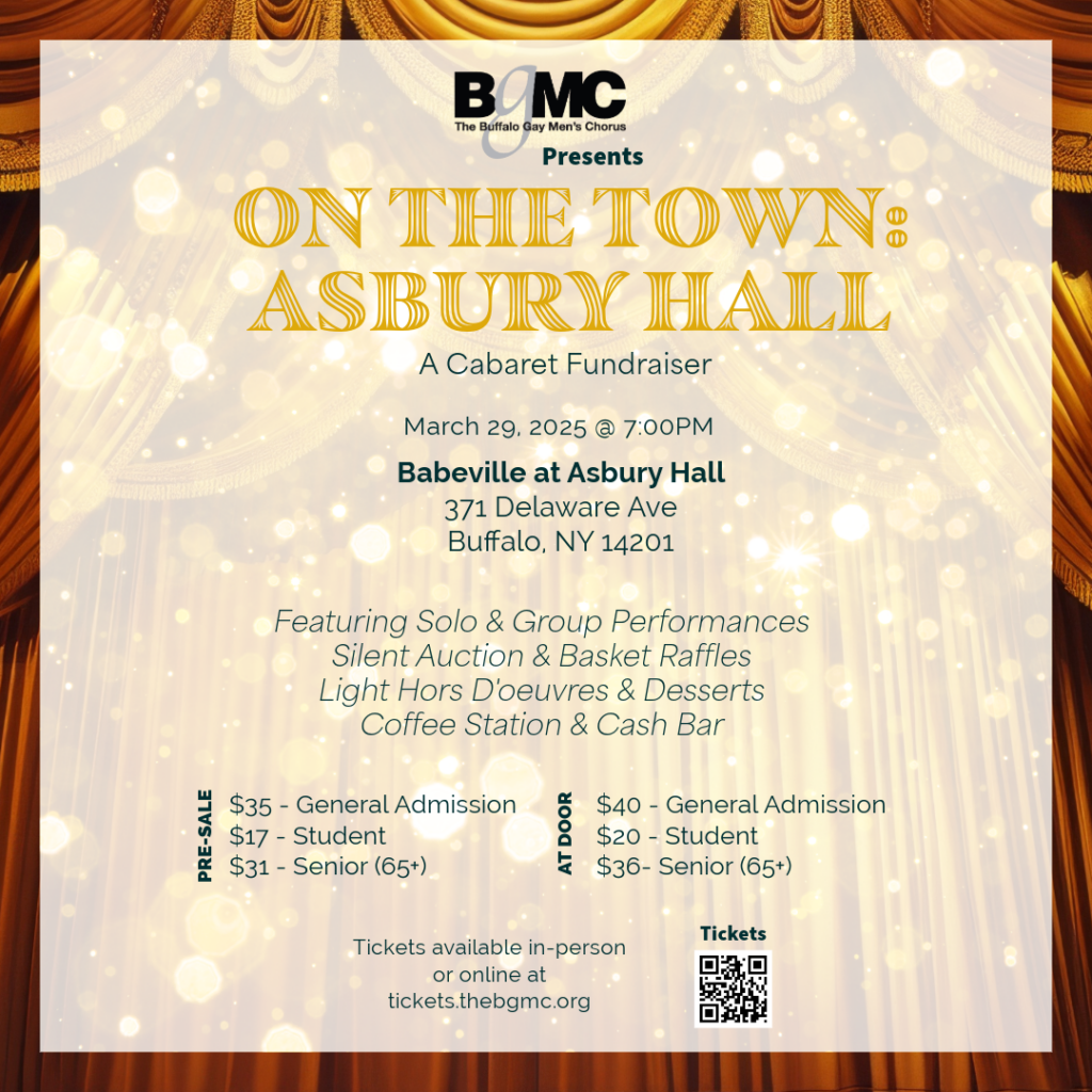 Events Calendar | Babeville Buffalo